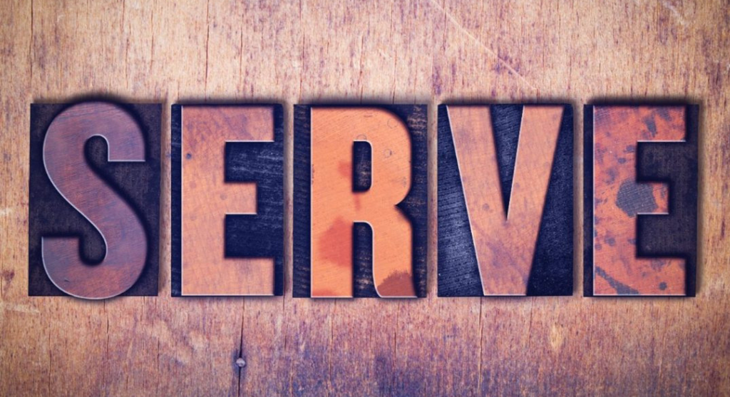 YOUTH GROUP GAME ON SERVING OTHERS – Youth Group Games